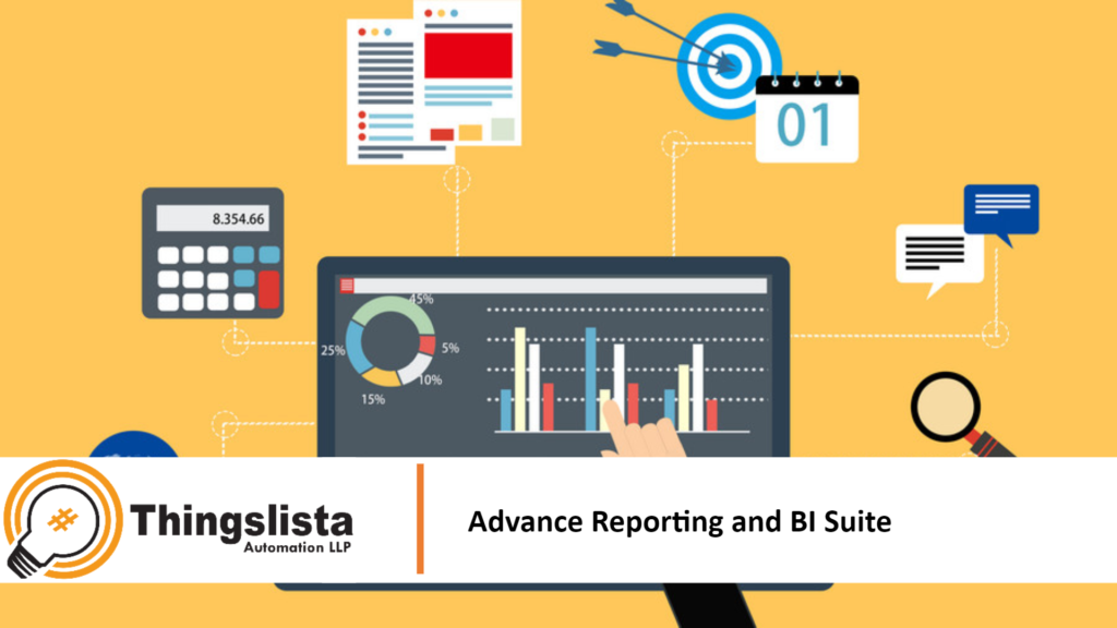 SCADA Reporting Suite – Thingslista